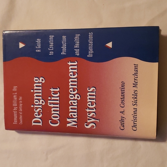 Other | Designing Conflict Management Systems A Guide To Creating ...